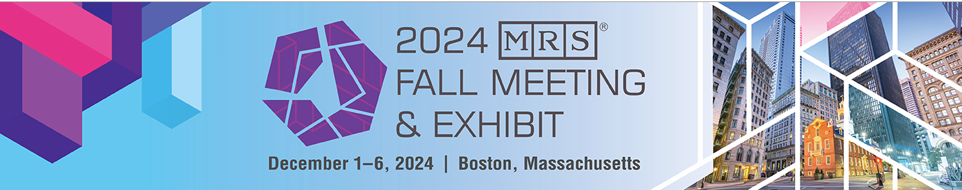 2024 MRS Fall Meeting & Exhibit